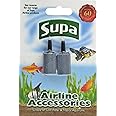 Supa Airline Airstone Carded, 2-Piece, Used In Conjunction With An Air ...
