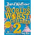 The World’s Worst Children: Amazon.co.uk: Walliams, David, Ross, Tony ...
