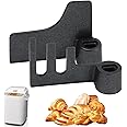Bread Maker Paddle 2Pcs for Panasonic Breadmaker Kneading Mixing Blade ...