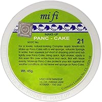Buy MiFi Makeup Pan Cake, Shade No. 24 (45g) Online at Low Prices in ...