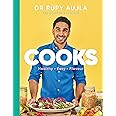 Dr Rupy Cooks: Over 100 easy, healthy, flavourful recipes: Amazon.co.uk ...