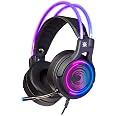 Defender® Gaming Headset, 7.1 Surround Sound, Gaming Kopfhörer PC mit ...