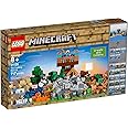 Minecraft Lego 21135 Crafting-Box 2.0: Amazon.de: Spielzeug