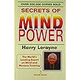 SECRETS OF MIND POWER : Harry Lorayne: Amazon.in: Books