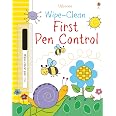 Wipe-Clean First Pen Control : Smith, Sam, Lamb, Stacey: Amazon.de: Books