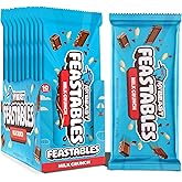 Feastables MrBeast Original Chocolate Bars - Made with Organic Cocoa ...