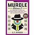 Murdle: Volume 1 : Karber, G T: Amazon.fr: Livres