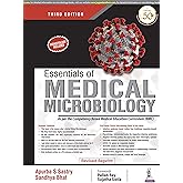 Essentials of Medical Microbiology eBook : Sastry, Apurba S, Bhat ...