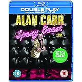 Alan Carr - Spexy Beast Live [DVD] [2011]: Amazon.co.uk: Alan Carr, Tom ...