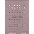 Mikrokosmos 1 : Bartók, Béla: Amazon.it: Libri