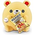 Snackles ZURU 14"Super Soft Plush Collectible (Nigel Bear with Haribo ...