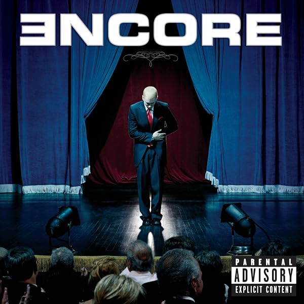 Copertina Dell'album Berserk Eminem The Death Of Slim Shady (Coup De