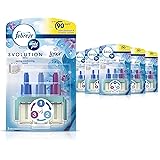 Febreze with Ambi Pur 3Volution Air Freshener Plug in Refill, 20ml ...