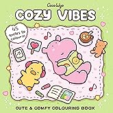 Cozy Corner: A Calm and Comforting Colouring Book for All Ages : Wyo ...