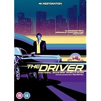 The Driver [DVD]: Amazon.co.uk: David Morrissey, Claudie Blakley, Ian ...