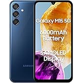 Samsung Galaxy M15 5G Prime Edition (Stone Grey,8GB RAM,128GB Storage ...