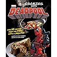 Marvel Comics: Cooking with Deadpool: Amazon.co.uk: Sumerak, Marc ...