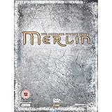 Merlin - Complete Series 1 Box Set [DVD]: Amazon.co.uk: Colin Morgan ...