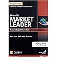 Market Leader 3rd Edition Extra Intermediate Coursebook with DVD-ROM and MyEnglishLab Pack ...