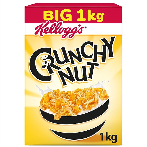 Kelloggs Ontbijtgranen Doos