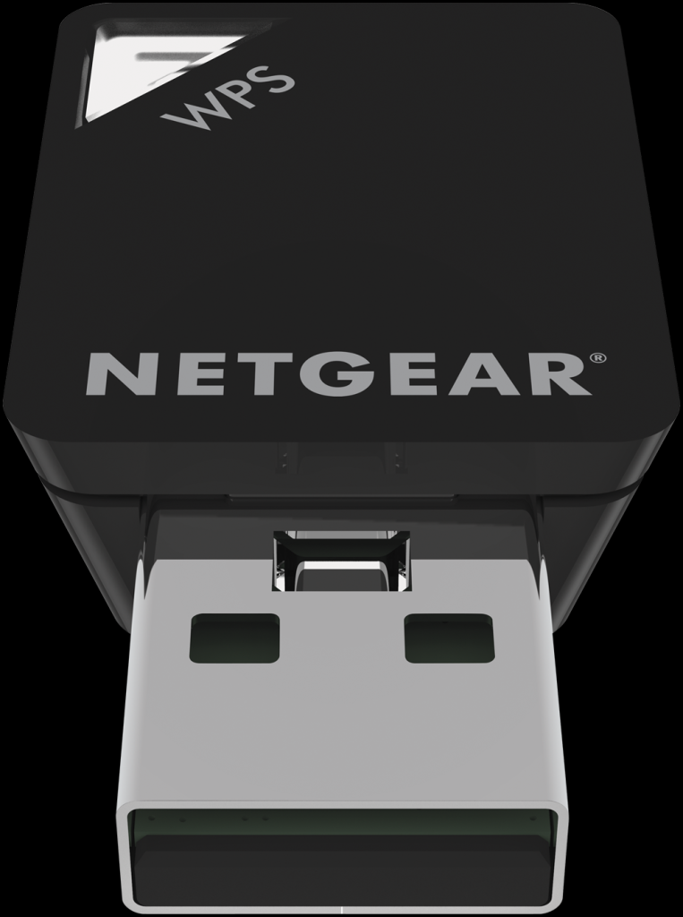 Netgear A6100 USB WLAN Stick AC600 Mini: Amazon.de: Computer & Zubehör