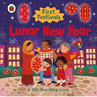 The Lucky Red Envelope: A lift-the-flap Lunar New Year Celebration ...