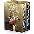 Realm Breaker 2-Book Hardcover Box Set: Realm Breaker, Blade Breaker ...