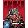 Akira (Ultra HD): 4K Ultra HD Blu-ray + Blu-ray: Amazon.co.uk: Nozomu Sasaki, Mami Koyama ...