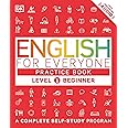 English for Everyone Level 1 Beginner Practice Book: A Complete Self ...