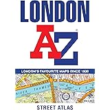 Master Atlas of Greater London: Amazon.co.uk: Geographers A-Z Map ...