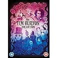 Tim Burton: Collection [8 Film] [DVD] [1985]: Amazon.co.uk: Johnny Depp ...
