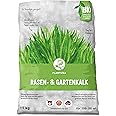 Plantura Premium Rasen- & Gartenkalk, 15 kg für 100-150 m², fein gekörnter kohlensaurer Kalk ...