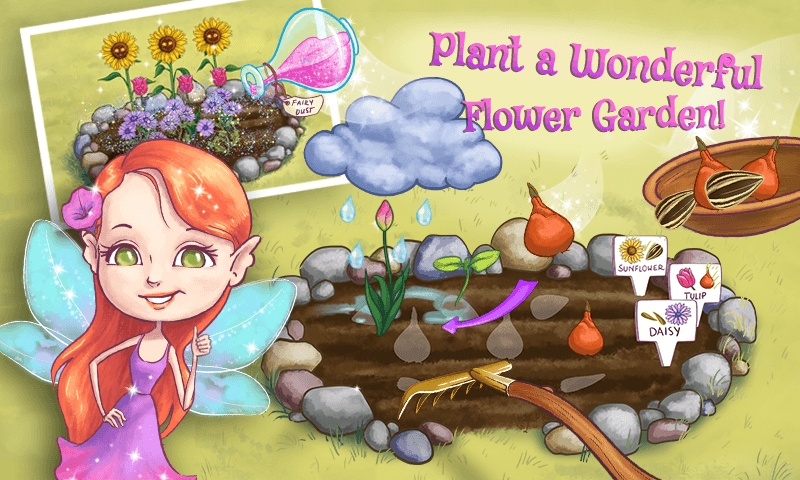 Fairy Sisters 2 - Magical Forest Adventures & Animal Care: Amazon.co.uk ...