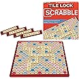 Tile Lock Scrabble : Amazon.co.uk: Toys & Games