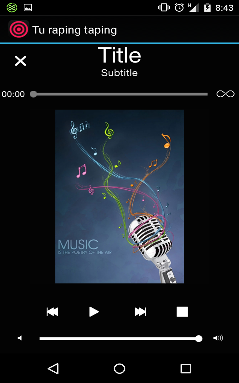 Push action: Amazon.fr: Appstore pour Android
