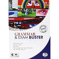 Grammar & exam buster. Preparazione alla prova d'inglese dell'esame di ...
