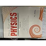 Move Fast with Physics for Class 12 - Examination 2021-22 : S.L. Arora ...