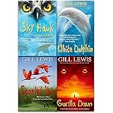Scarlet Ibis : Lewis, Gill: Amazon.co.uk: Books