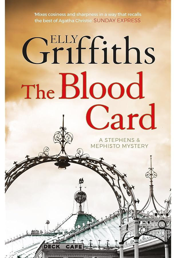 Now You See Them : The Brighton Mysteries 5 Ngo-Elly Griffiths ...