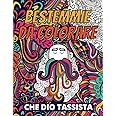 Bestemmie da colorare: Che Dio Tassista : Reviano, Alberto: Libri - Amazon