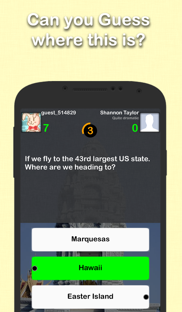 Guess the Place Quiz : Amazon.co.uk: Apps & Games