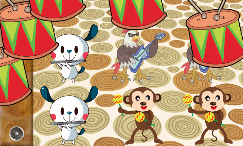 Jeux de musique pour les tout petits et les enfants : découvrir des ...