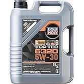 LIQUI MOLY Top Tec 6320 5W-30 | 1 L | Motoröl | Art.-Nr.: 23157 ...