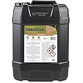 Postsaver Creostain & Sprayer | Oil Based Timber Wood Treatment ...