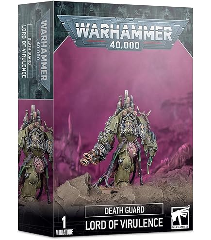 Warhammer Metal Krieg Warhammer 40k Terminators Blightlord - Warhammer ...