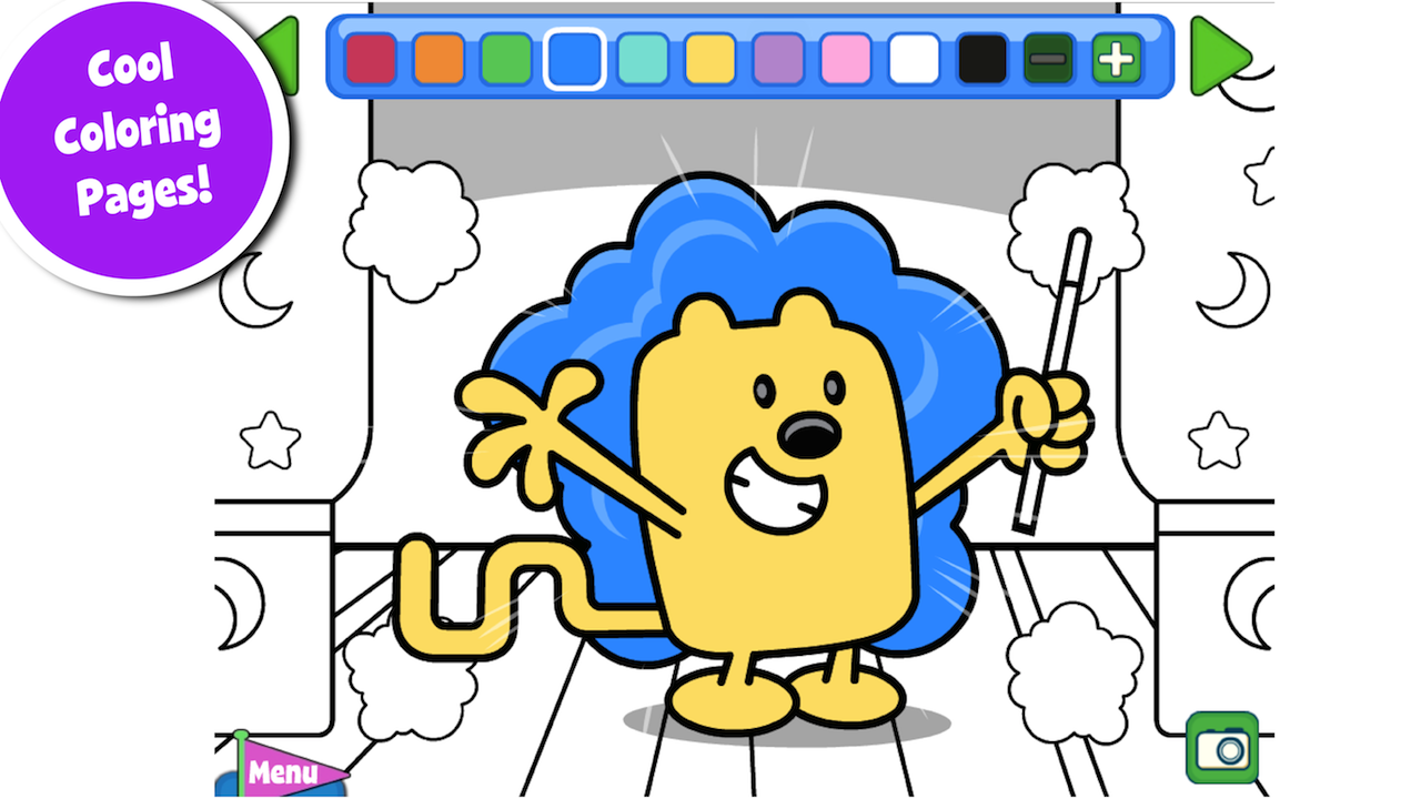 Wubbzy's Magic School : Amazon.co.uk: Apps & Games