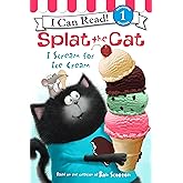 Splat the Cat and the Duck with No Quack (I Can Read Level 1) : Scotton ...