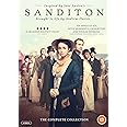 Sanditon: The Complete Collection [DVD]: Amazon.co.uk: Crystal Clarke ...