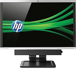 HP Compaq LA2405x 24 inch LED Monitor: Amazon.co.uk: Computers ...