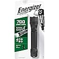 Energizer TAC-R-700 Rechargeable Tactical Torch, Bright and Compact ...